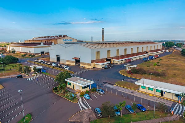 Unidades - Dedini - Indústrias de Base