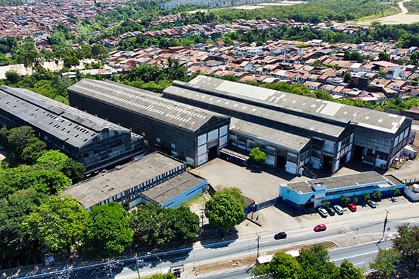 Unidades - Dedini - Indústrias de Base